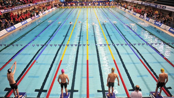 Swimming & Para-Swimming Rankings | Aquatics GB