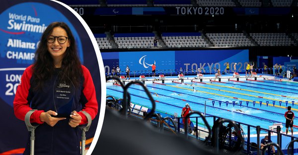 Tai’s top picks for Tokyo 2020 | Para-Swimming News | Aquatics GB