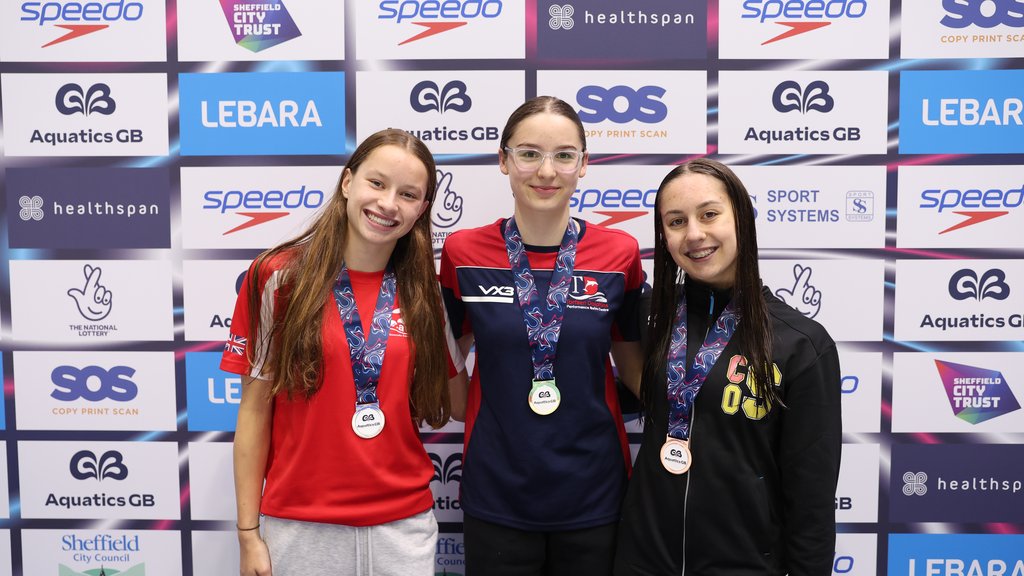 Aquatics GB Summer Championships: Day Seven | Aquatics GB