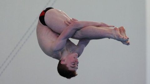 Thornton completes hat-trick at Elite Juniors | Aquatics GB