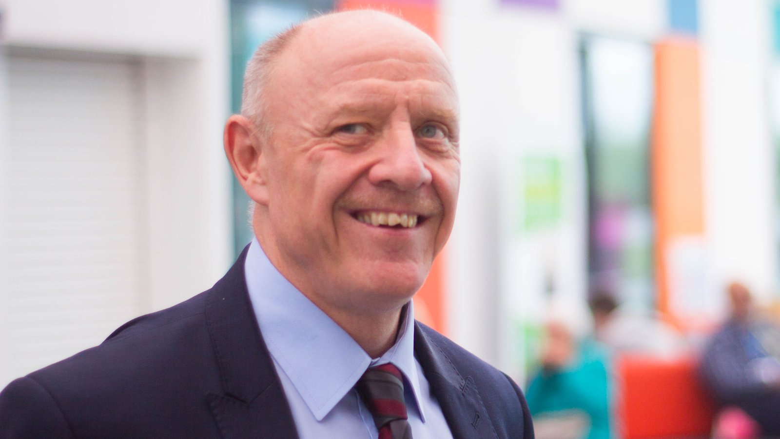 Reddish targets IPC Governing Board | Para-Swimming News | Aquatics GB