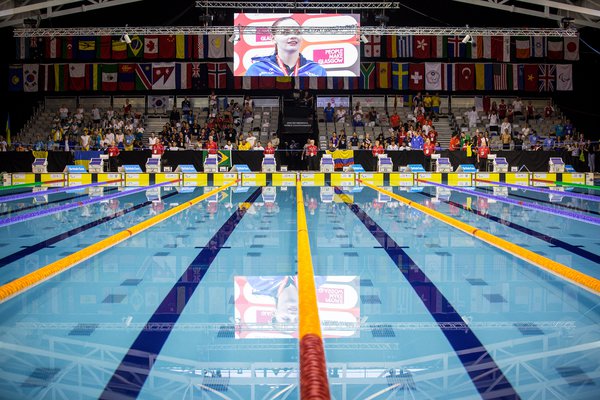 Glasgow Breaks into World's Top Five Sporting Cities | Aquatics GB