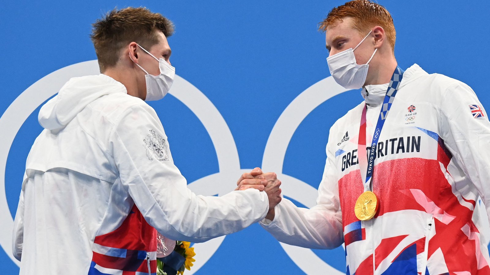 Buckner's pride at historic Olympic performance | General News ...