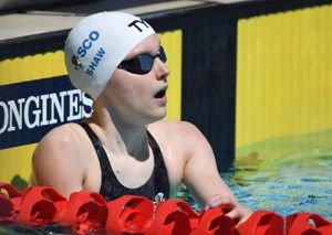 Shaw ready for business | Para-Swimming News | Aquatics GB