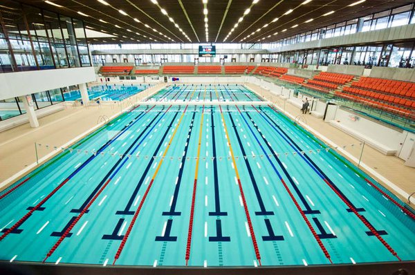 Edinburgh International Swim Meet 2018 - inc. British Swimming ...