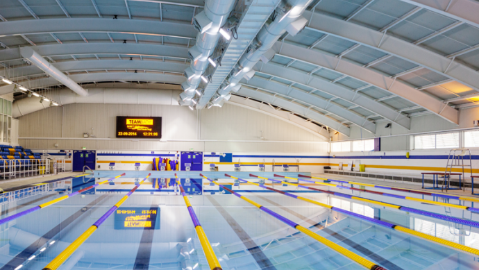 Performance Centres | Swimming | Aquatics GB