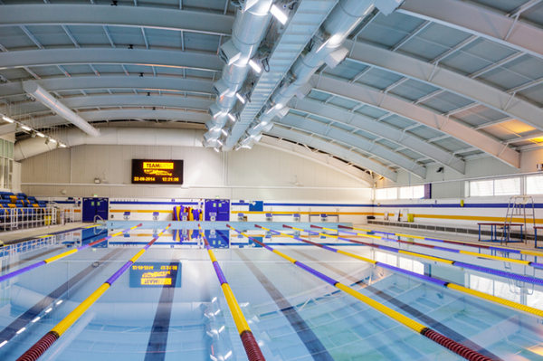Performance Centres | Swimming | Aquatics GB