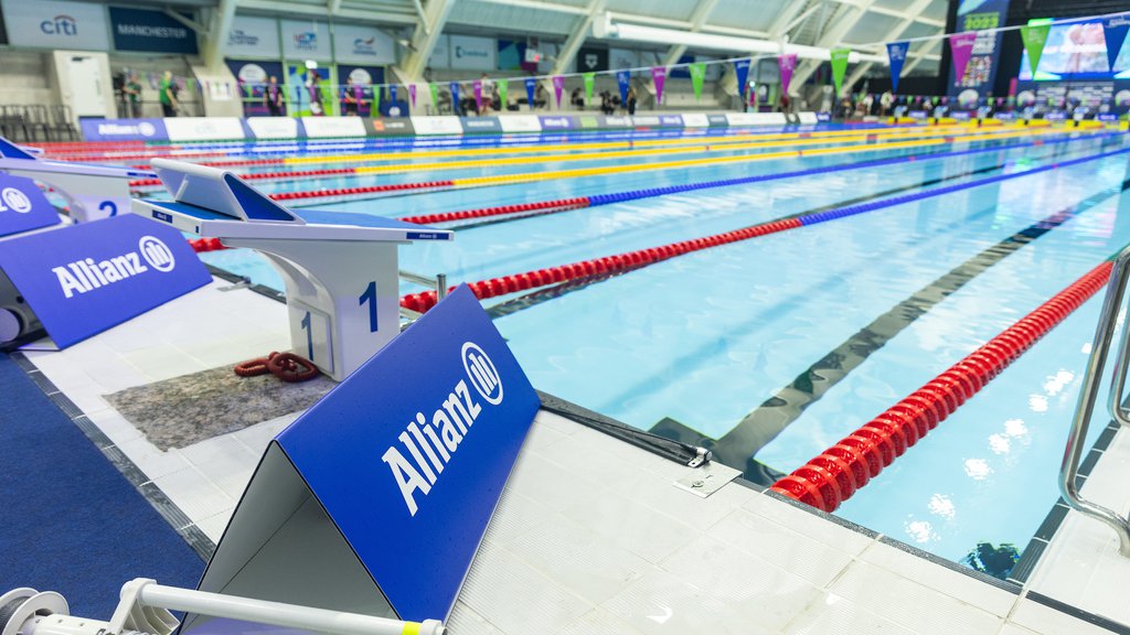 Manchester 2023 release Social Impact report | Para-Swimming News ...