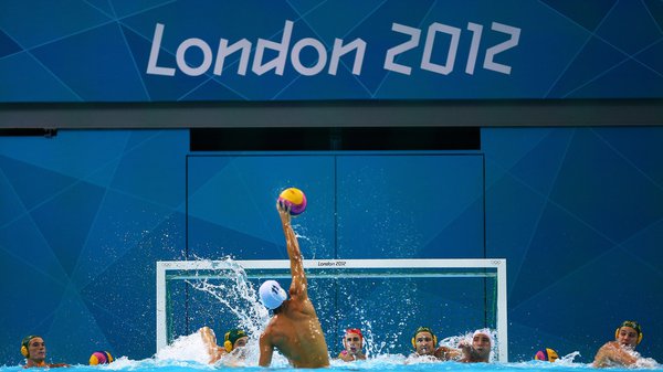 Olympic Water Polo | Water Polo | Aquatics GB