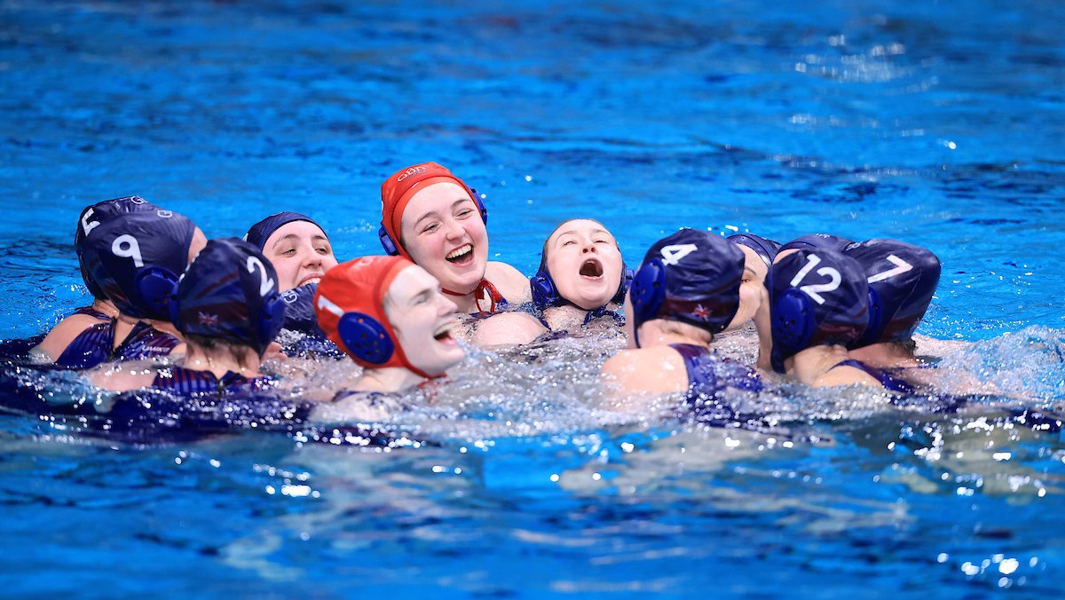Brilliant victory rounds out Britain's European Champs comeback | Water ...