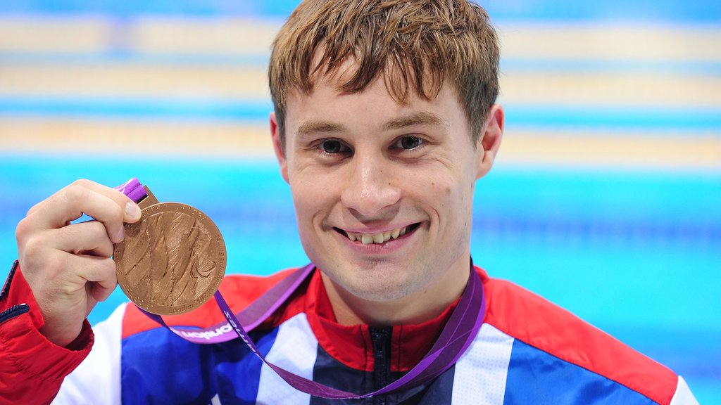 Welbourn hangs up cap and goggles | Aquatics GB