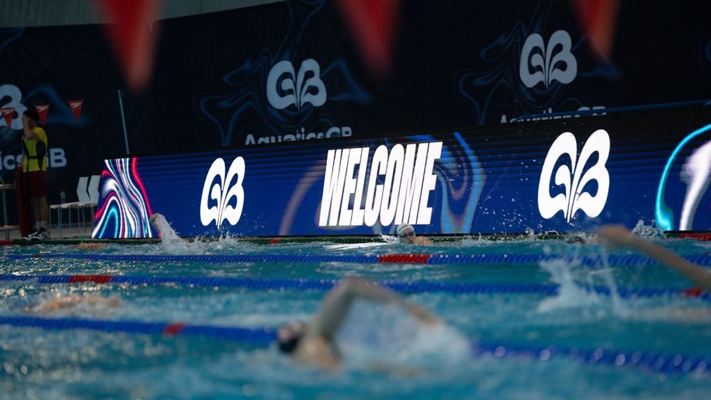 London Aquatics Centre ready for Aquatics GB Swimming Champs | Swimming ...