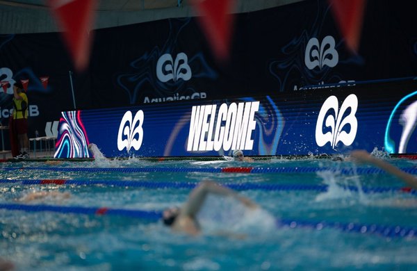London Aquatics Centre ready for Aquatics GB Swimming Champs | Swimming ...