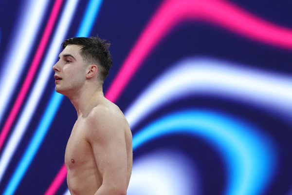 Para Swimming team announced for busy summer | Aquatics GB