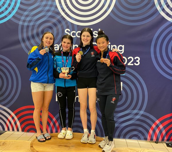 Spendolini-Sirieix soars to Platform gold | Diving News | Aquatics GB