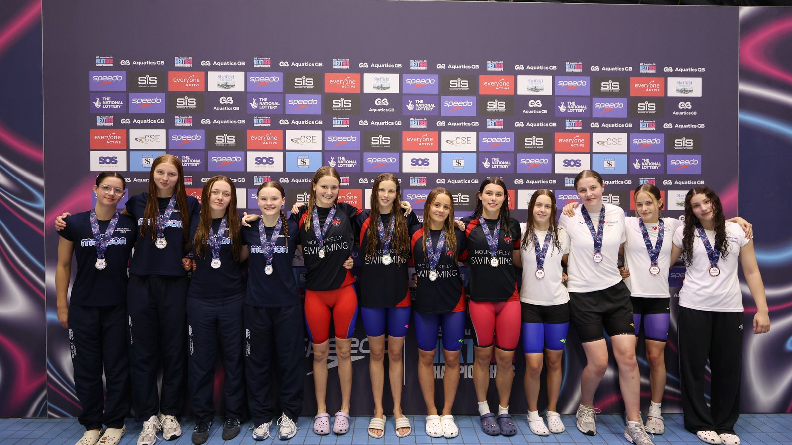 Speedo Aquatics GB Next Gen Championships: Day Four | Aquatics GB