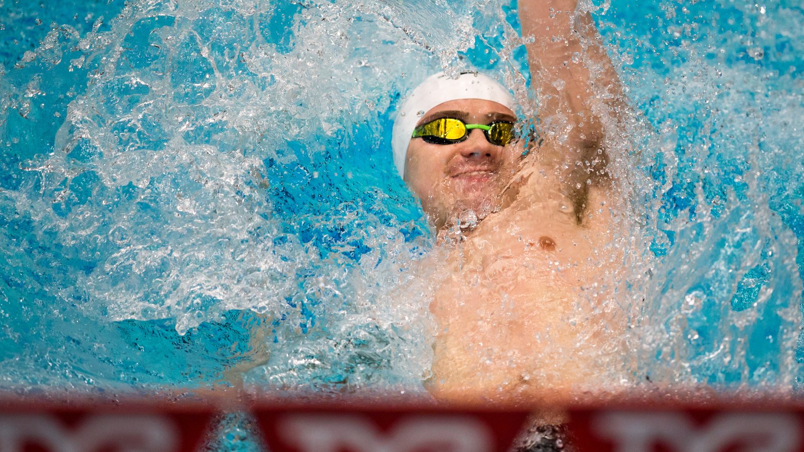 Paralympic Champions headline worlds team | Para-Swimming News ...