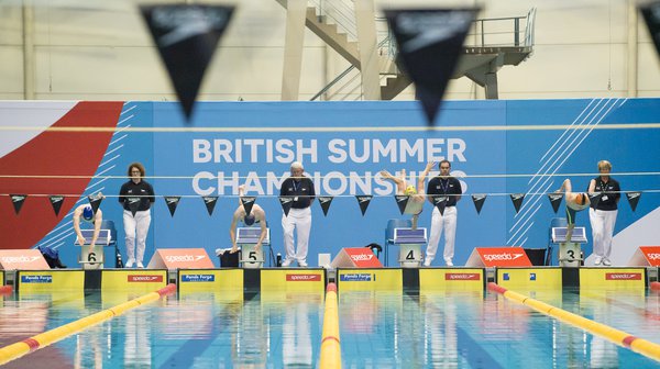 Summer Champs tickets to go on-sale | Swimming News | Aquatics GB