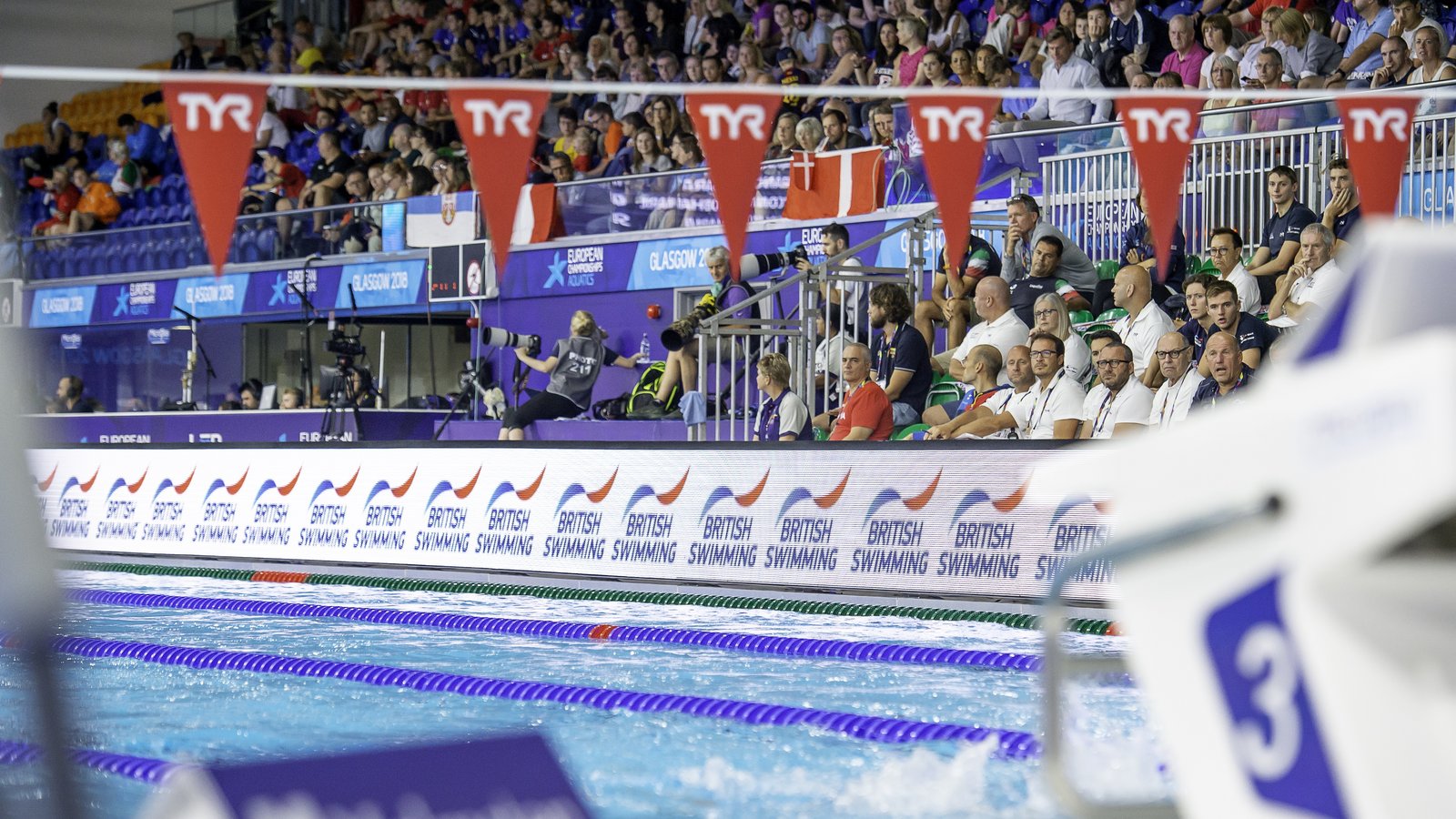 Aquatics fans set for bumper 2019 | Aquatics GB