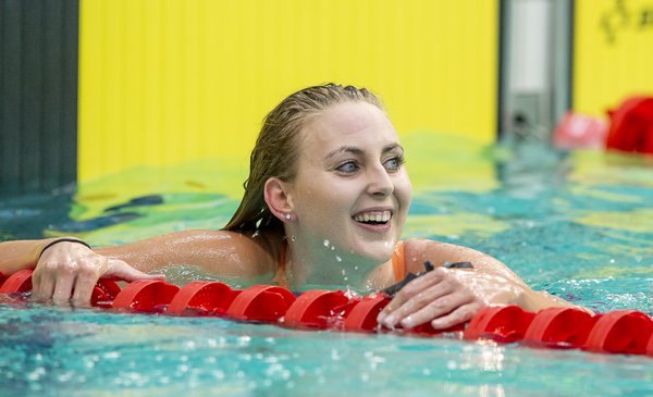 Para Swimming World Series finale arrives in Berlin | Para-Swimming ...