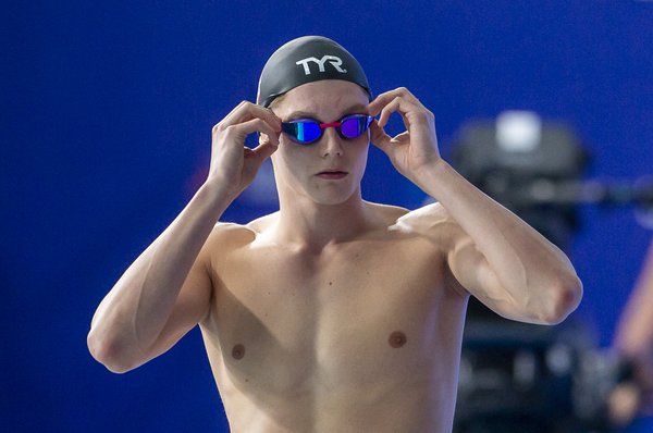 Scott looking to take it one step at a time | Swimming News | Aquatics GB