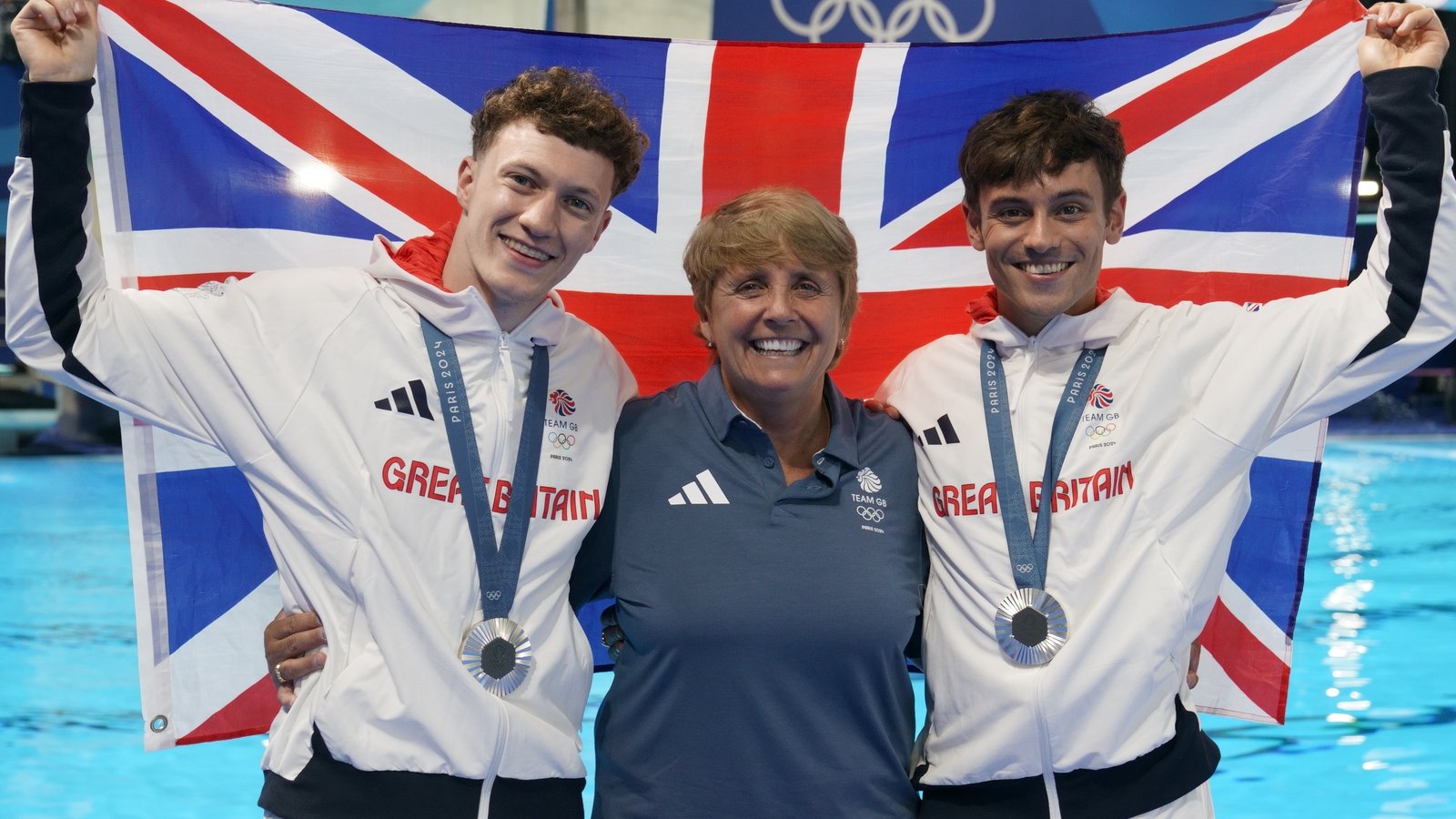 Trailblazer Figueiredo stepping away after historic Aquatics GB diving ...