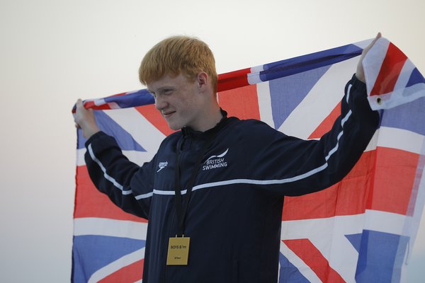 Heath dives to Euro junior gold | Diving News | Aquatics GB