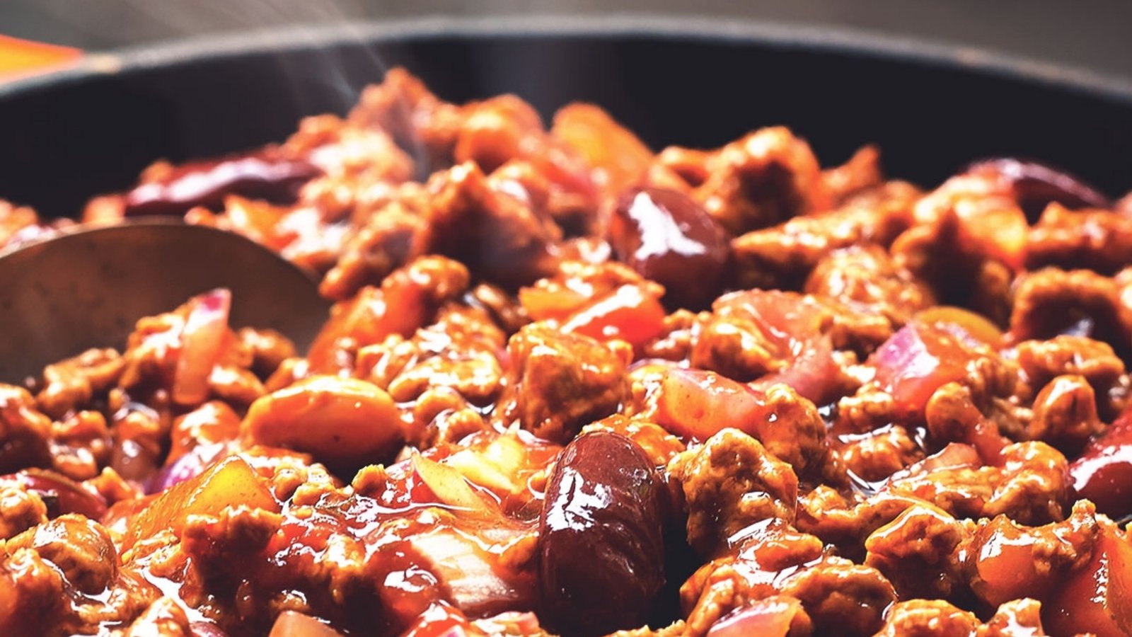 Fuel My Friday: Longhorne's Store Cupboard Chilli | Fuel My Friday ...