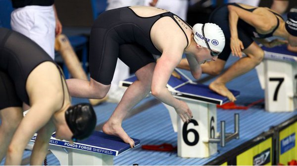 Para-Swimming Exception Codes | Para-Swimming | Aquatics GB