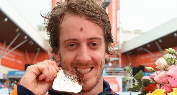 Fourth World Cup title for Hunt | Diving News | Aquatics GB