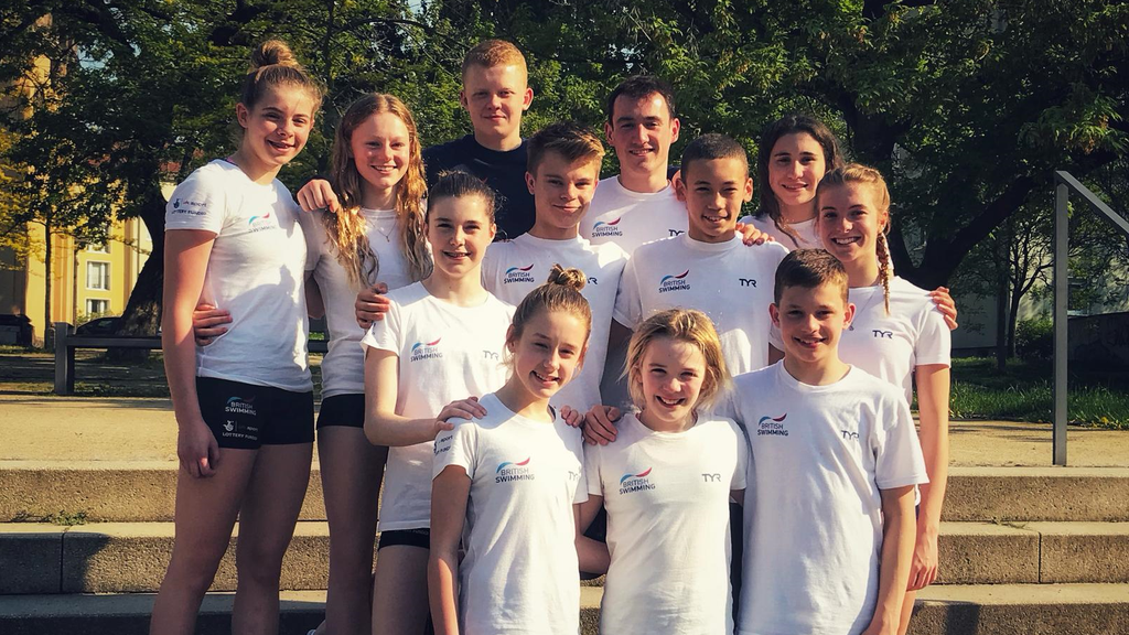 Dresden medals for junior divers | Diving News | Aquatics GB