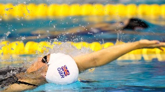 Simmonds takes gold in Monaco | Aquatics GB
