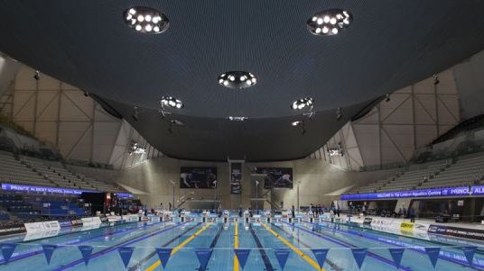 Live Results for the British Swimming Championships | Aquatics GB