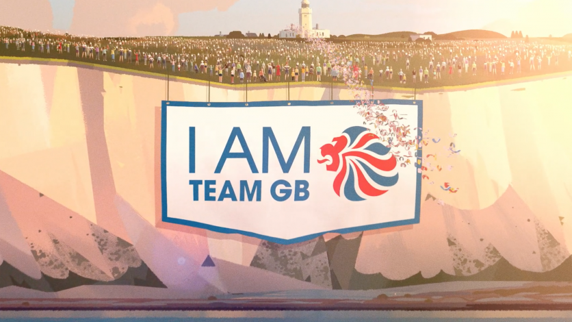 JOIN I AM TEAM GB | Aquatics GB