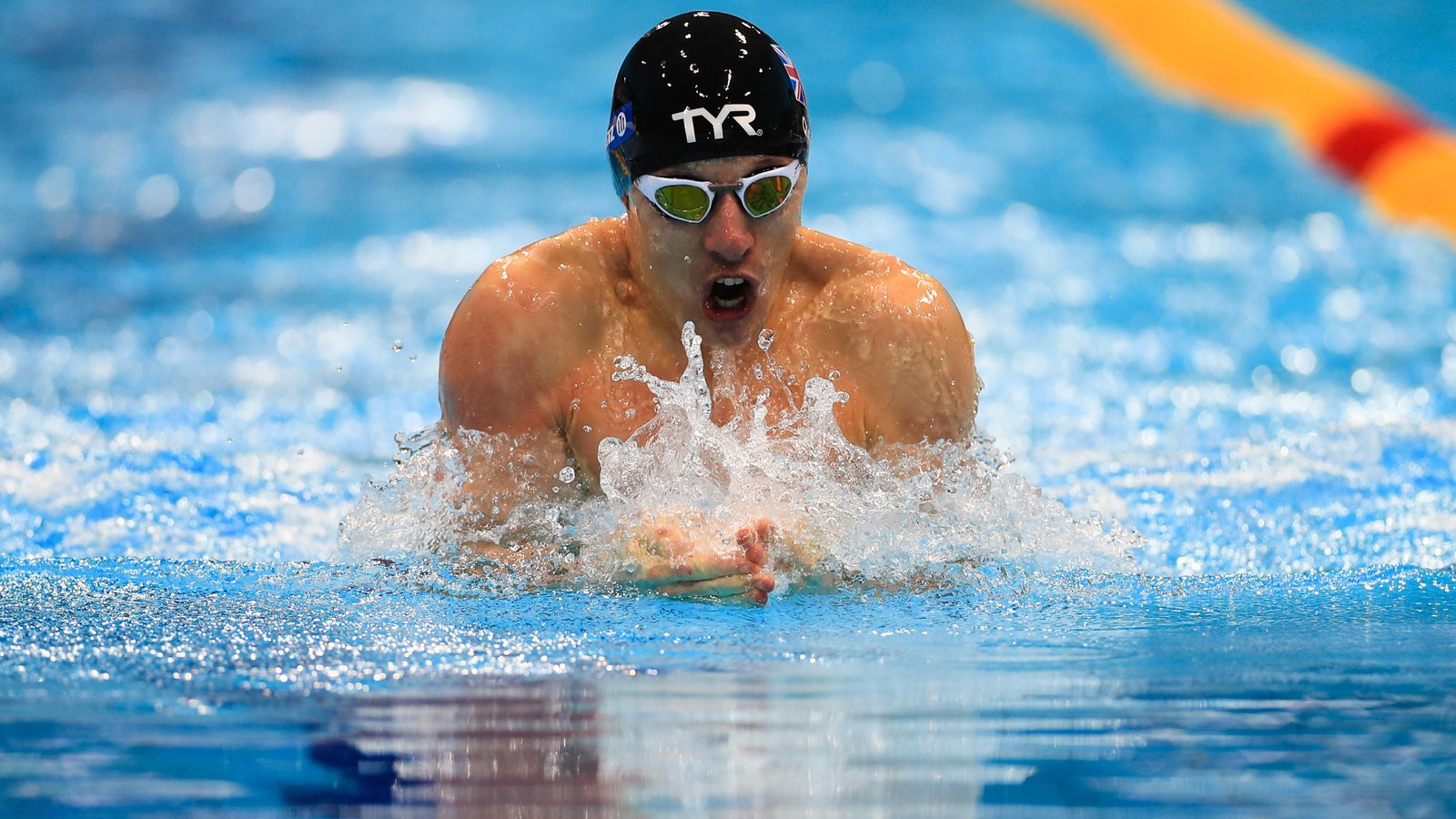 Quin and Fiddes set Championship records | Para Swimming News | Aquatics GB
