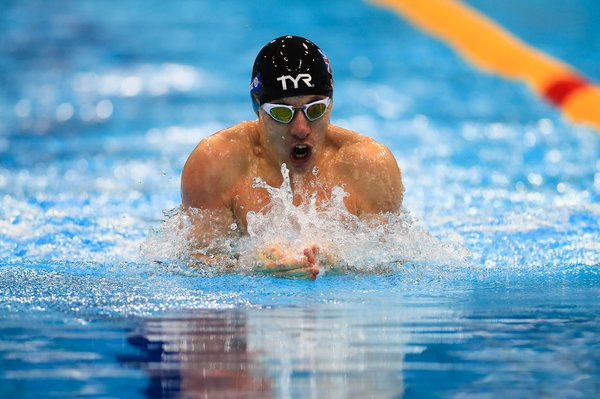 Quin and Fiddes set Championship records | Para Swimming News | Aquatics GB