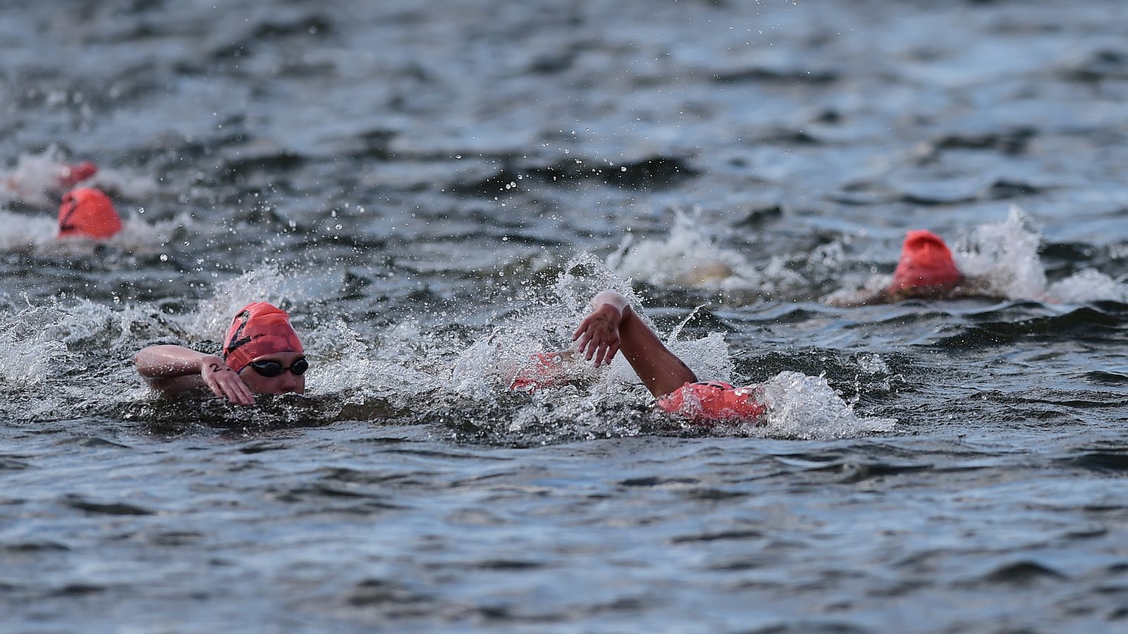 Junior Marathon swimmers aim for success | Swimming News | Aquatics GB