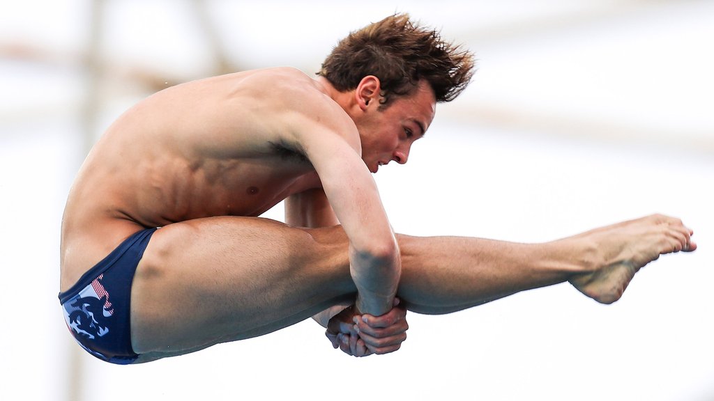 Daley secures silver on final day | Diving News | Aquatics GB